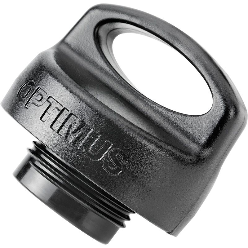 Optimus Fuel Bottle Cap Child Safe Black | OPT8020326