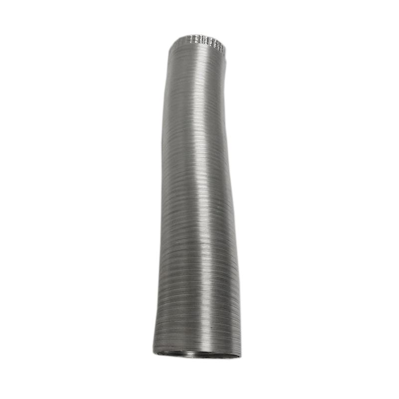 Aluminium buis 130mm (3 meter)